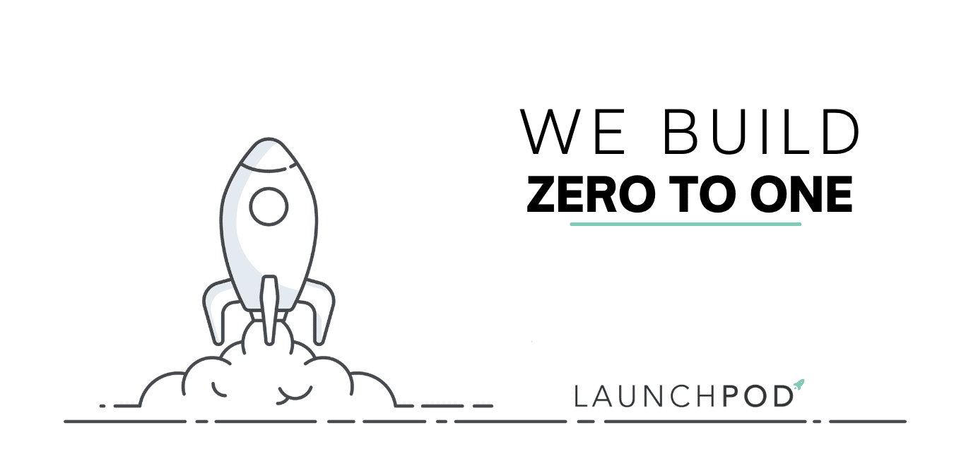 LaunchPod Labs builds products: from paper to market